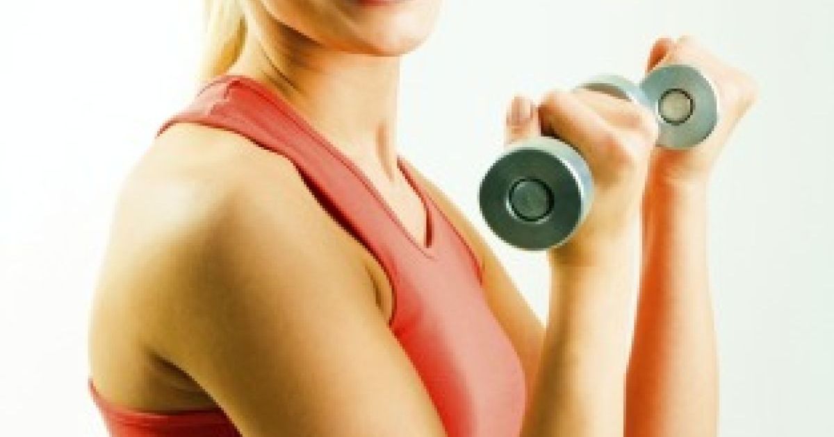 Cele mai eficiente exercitii pentru brate suple si tonifiate | Karena.ro