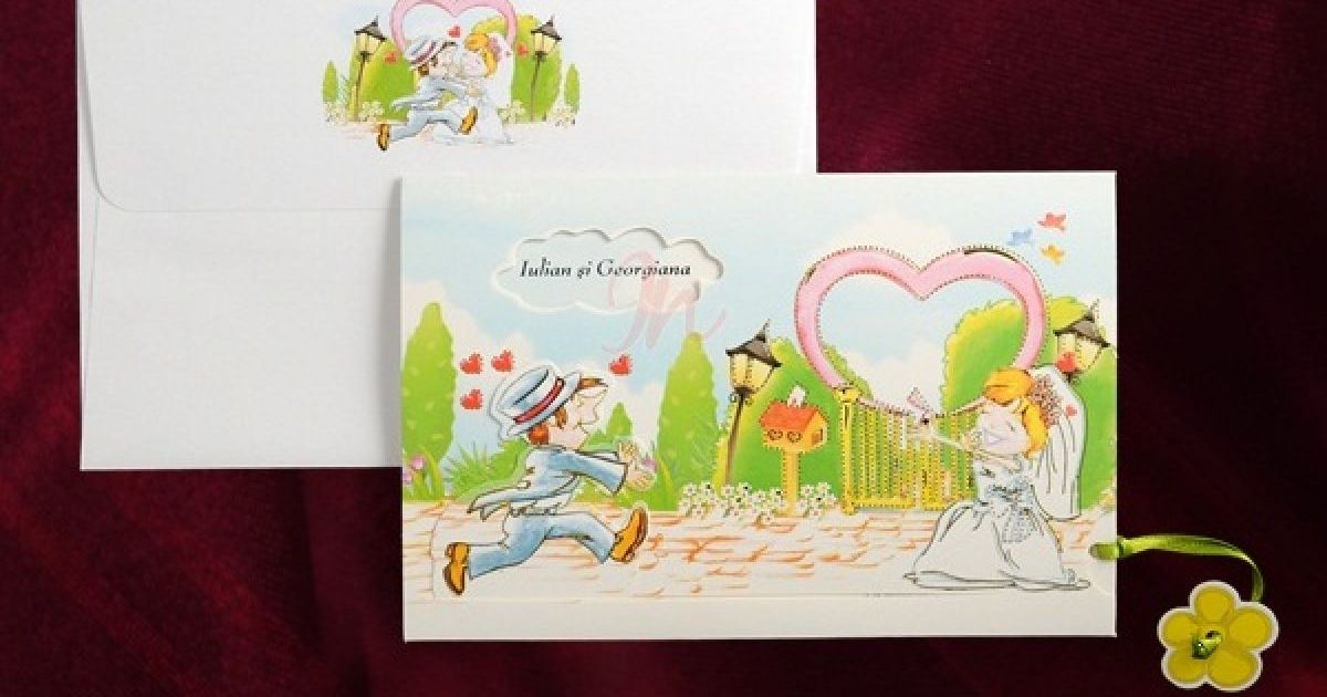 Texte amuzante pentru invitatii de nunta: exemple si idei | Karena.ro