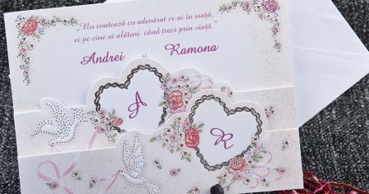 Texte invitatii nunta 2016 | Karena.ro | Karena.ro