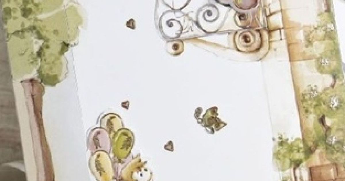 8 invitatii de nunta animate | Karena.ro