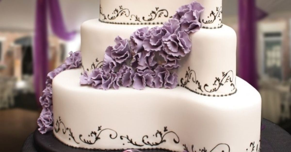 Torturi de nunta: poze si modele pentru toate gusturile | Karena.ro