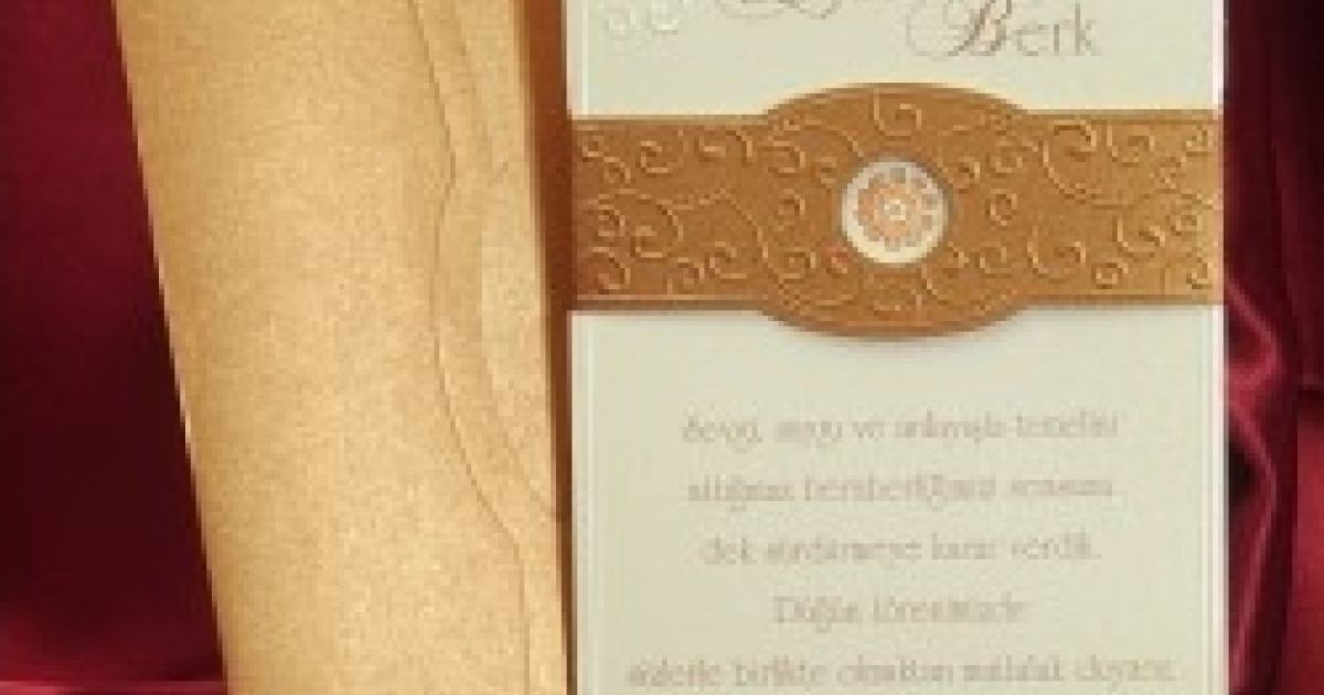 Invitatii de nunta ieftine: cele mai frumoase modele | Karena.ro