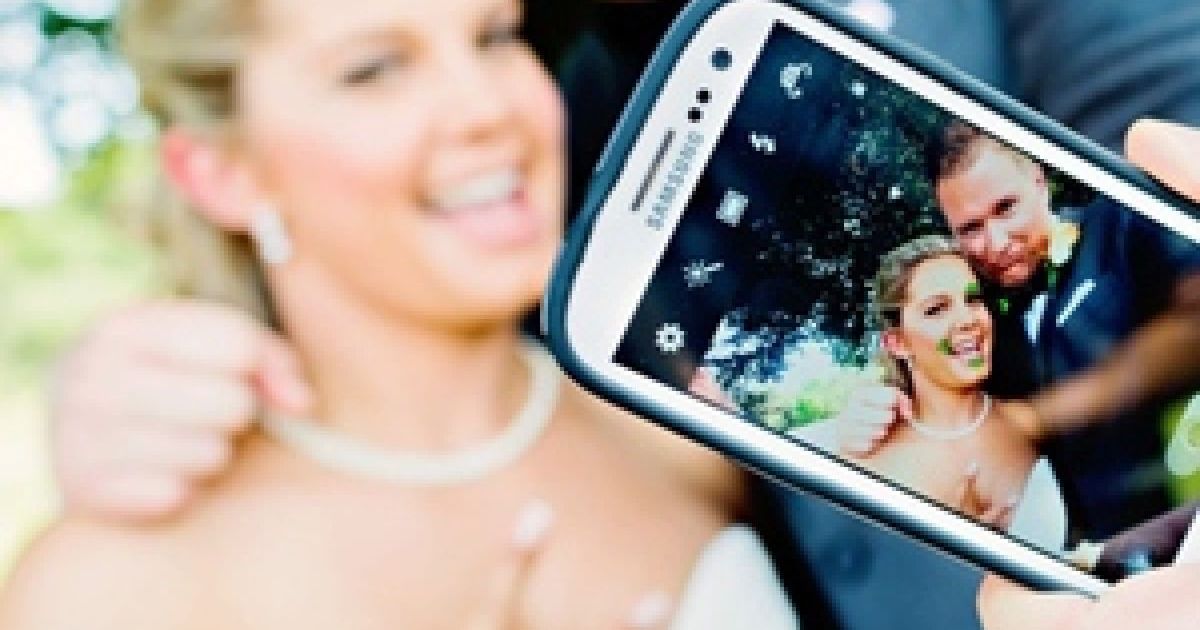 Selfie de nunta: cele mai traznite 10 fotografii | Karena.ro