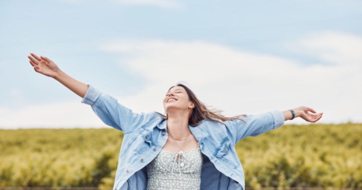 Lucruri mici pe care le poti face ca sa fii mai fericita in 30 de zile ...