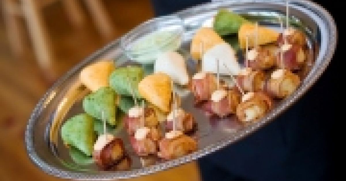 Meniul de nunta: 5 idei pentru aperitive | Karena.ro